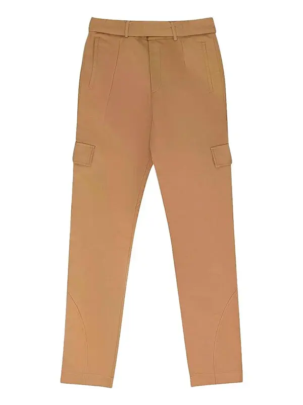 Rhude Straight-leg Cargo Track Pants - Neutrals