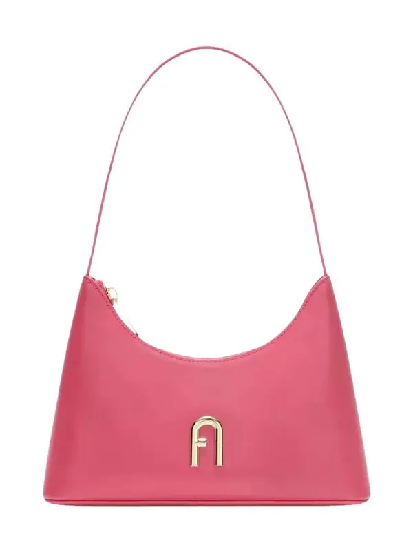 Furla Mini Shoulder Bag - Pink