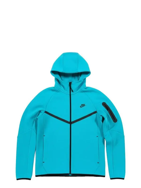 Nike Sportswear Tech Fleece Windrunner Full-zip Jacket - Dusty Cactus/black