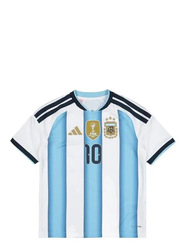 Adidas Argentina 2026 World Cup Jersey - White/blue