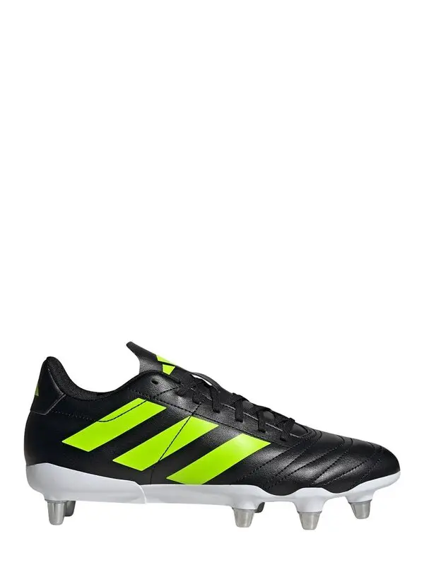 Adidas Kakari Sg Rugby - Core Black/lucid Lemon/cloud White