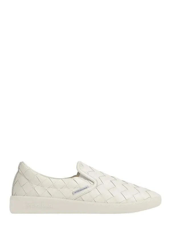 Bottega Veneta Sawyer Slip-on - White