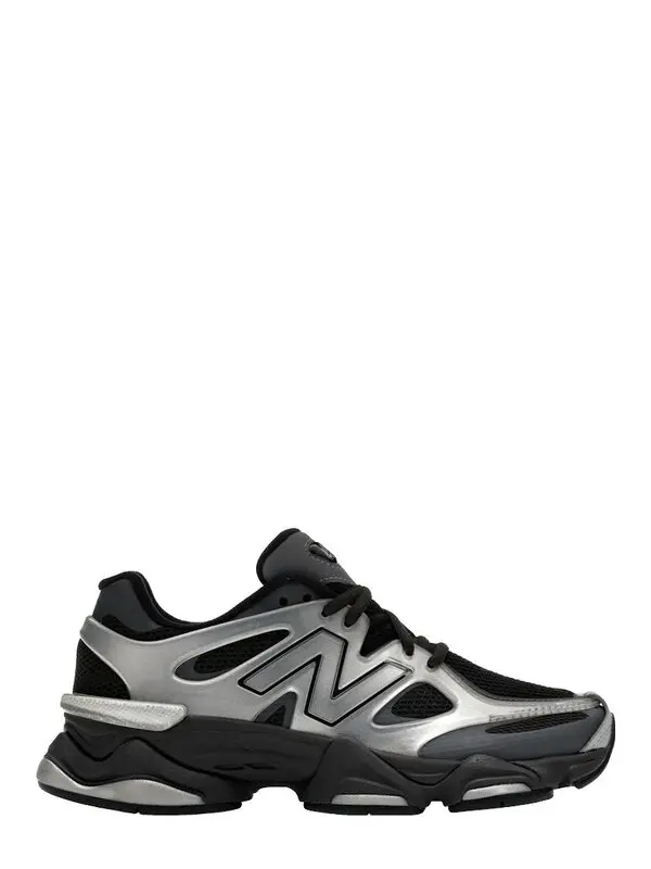 NEW BALANCE 9060 Xin Sneakers - Silver Metallic/black Cement