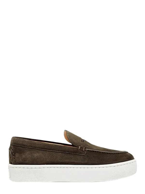 CHRISTIAN LOUBOUTIN Paqueboat Flat - Alpino
