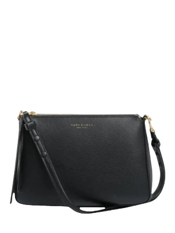 Tory Burch Perry Small Shoulder Bag - Black