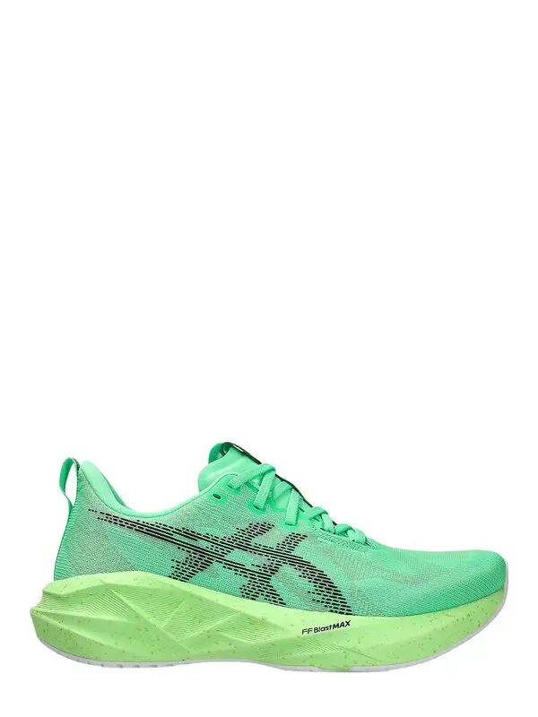 Asics Novablast 5 Ekidenin - Vital Green/black