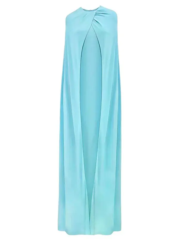 16Arlington Bramo Jersey Dress - Blue