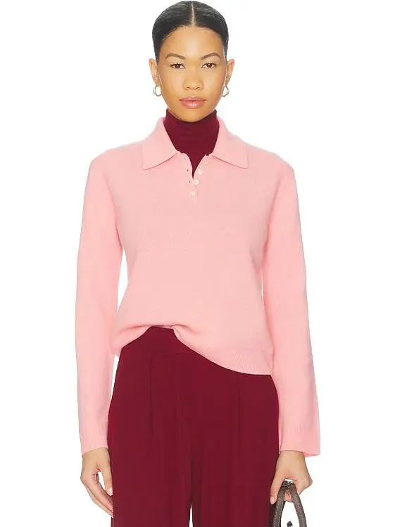 LESET Jesse Polo - Rose