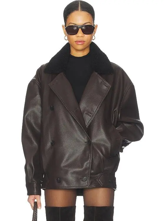 ET OCHS Murphy Jacket - Brown