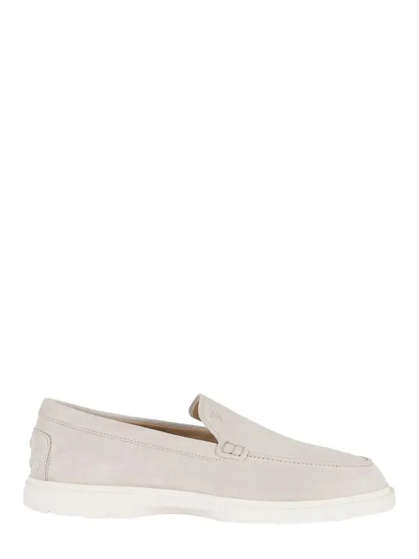 TOD'S Loafers - Mastic