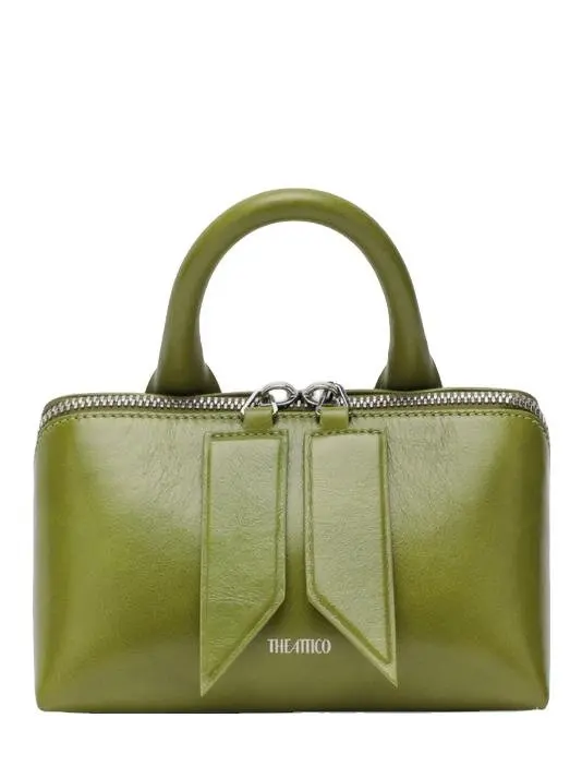 Attico Friday Mini Bag - Green