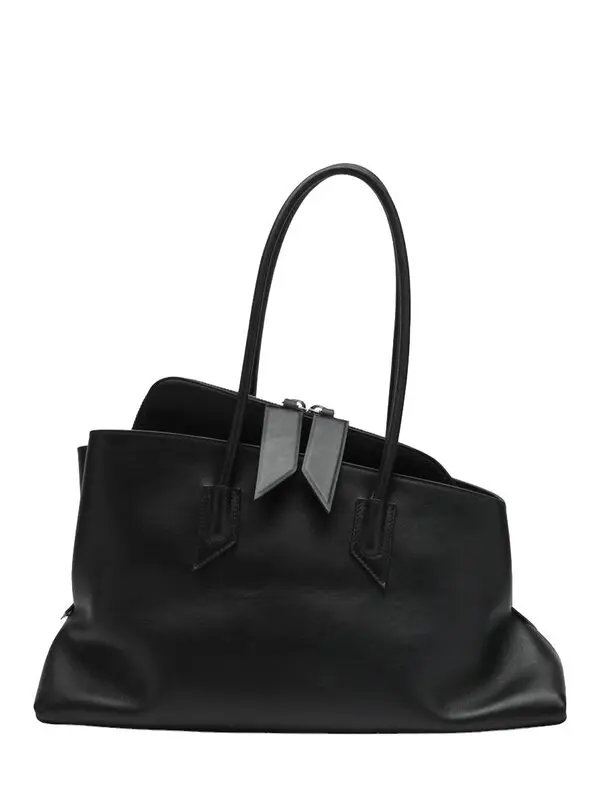 Attico La Passeggiata Medium Bag - Black