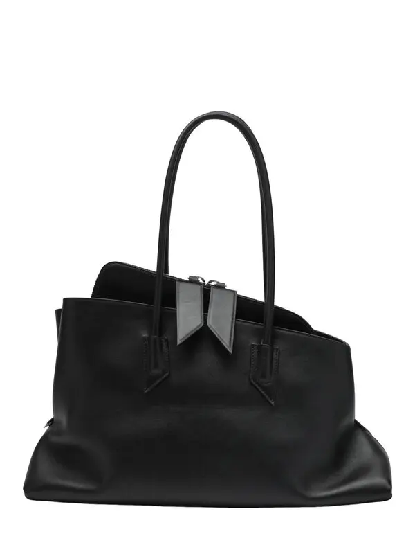 Attico La Passeggiata Medium Bag - Black
