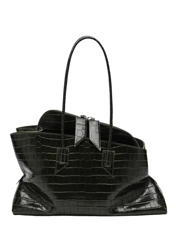Attico La Passeggiata Medium Bag - Green