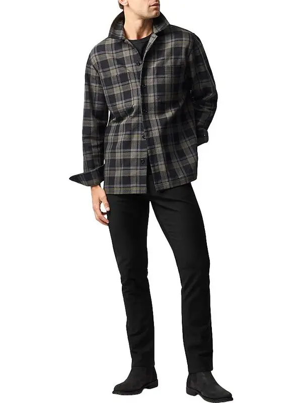 Rodd & Gunn Kingsland Long Sleeve Shirt - Moss