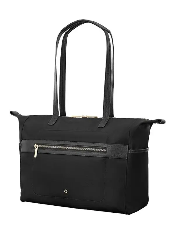 SAMSONITE Tote Bag With Laptop Sleeve - Black