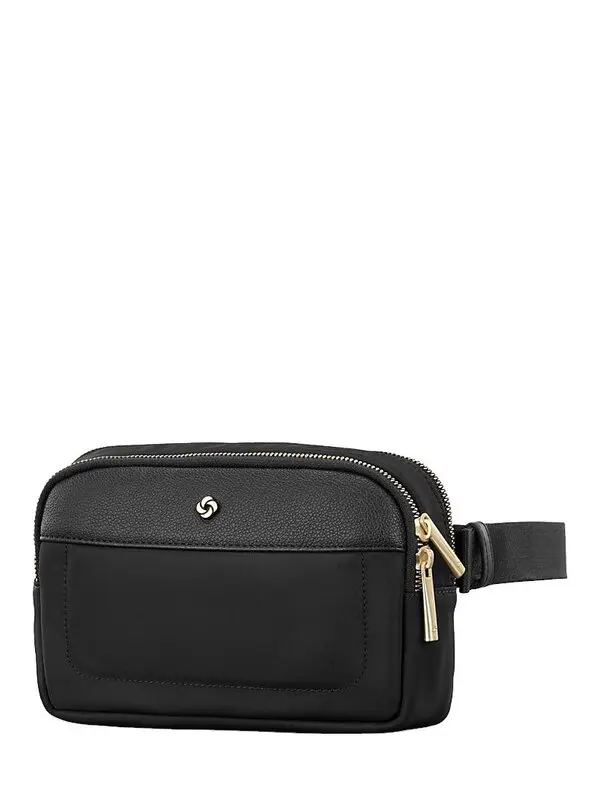 SAMSONITE Mobile Solution 2 Rfid Waist Pack - Black