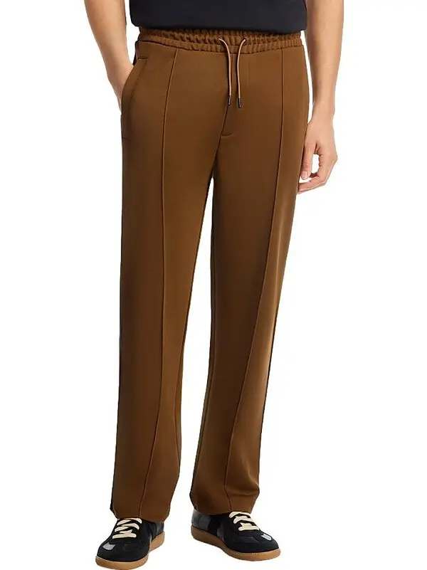 Hugo Derwent Sweatpants - Medium Brown