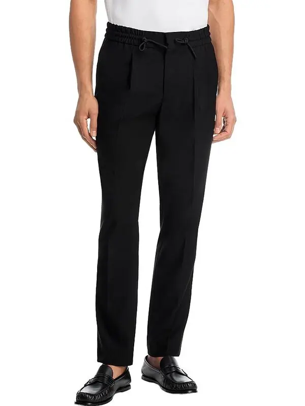 Hugo Getlin Trousers - Black