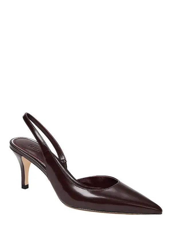 Paige Aven Pumps - Bordeaux