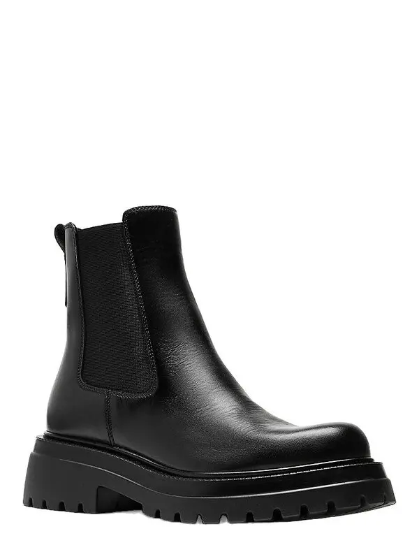 La Canadienne Chelsea Boots - Black