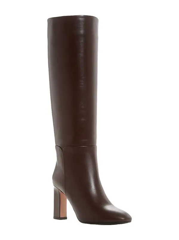 AQUAZZURA Sellier Tall Boots - Espresso