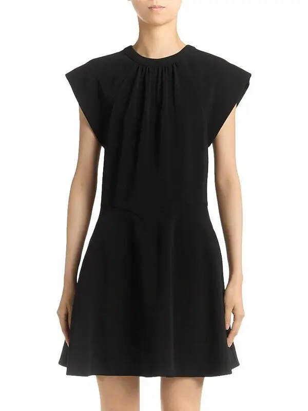 Stella McCartney Mini Dress - Black