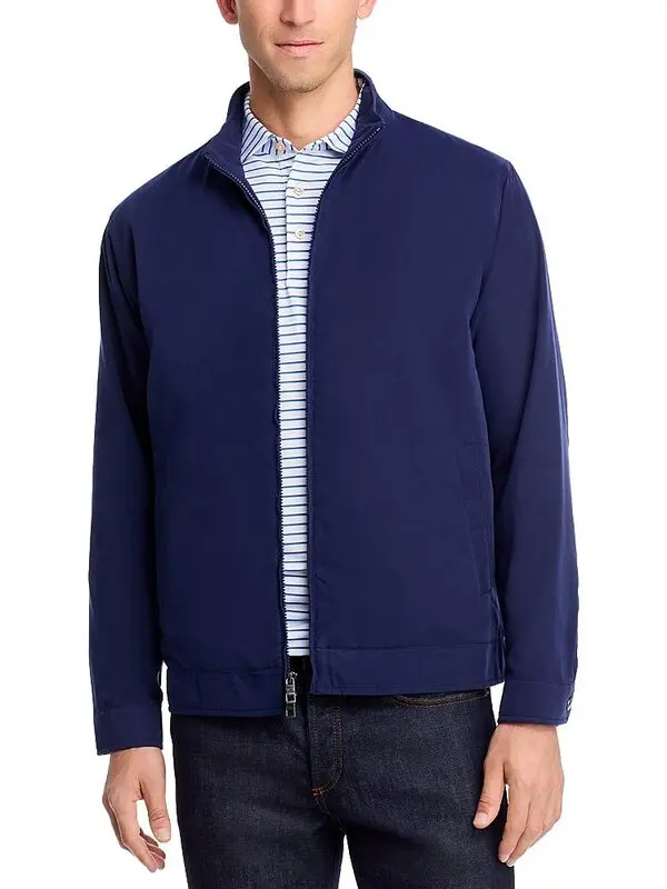 Peter Millar Bleecker Jacket - Navy