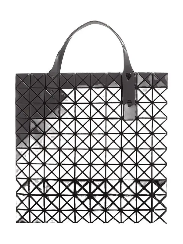Issey Miyake Prism Tote - Dark Gray