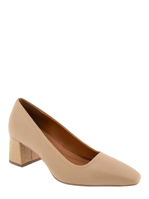 Andre Assous Amelia Pumps - Sand