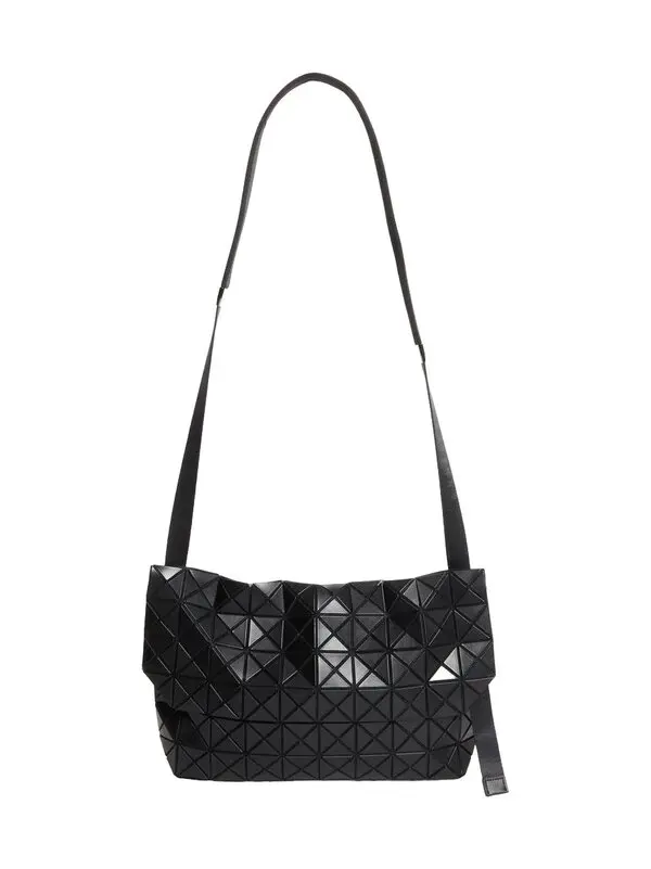 Issey Miyake Prism Sac Crossbody Bag - Matte Black