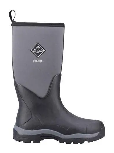 THE ORIGINAL MUCK BOOT COMPANY Calder Tall Boot - Black