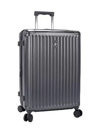 HEYS 26-inch Luxe Trolley - Gunmetal
