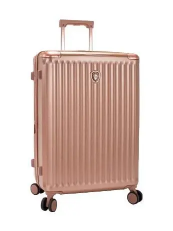 HEYS 26-inch Luxe Trolley - Rose Gold