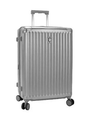 HEYS 26-inch Luxe Trolley - Silver