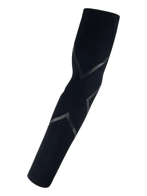 2xu Elite Mcs Compression Arm Guards - Black/nero