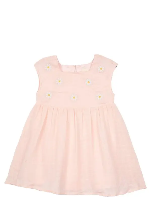 ISOBELLA & CHLOE Dancing Daisy Dress - Pink