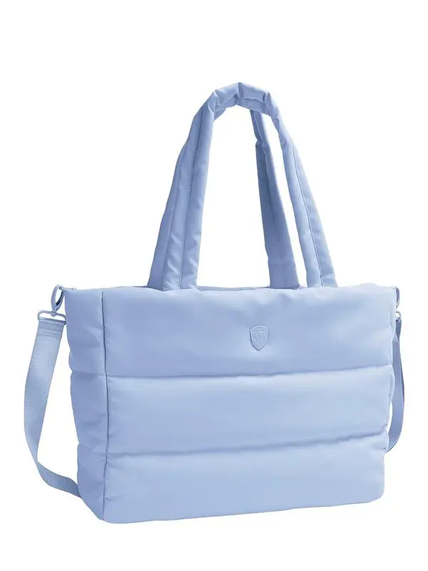 HEYS The Puffer Travel Tote - Blue