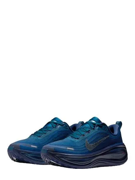 Nike X Swarovski Vomero Plus Running Shoe - Blue Force/blue Void