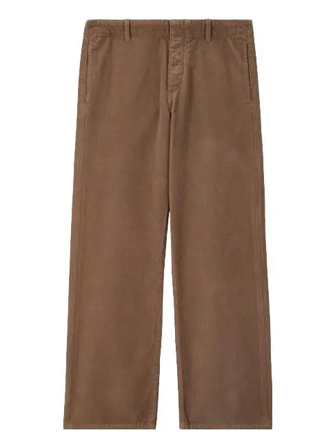FORTELA Jamie Chino Corduroy Trousers - Mou