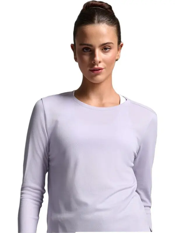 2xu Aero Long Sleeve - Virtualviolet/violetreflectiv