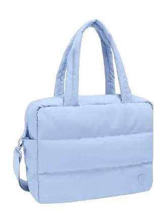 HEYS The Puffer Travel Tote - Blue