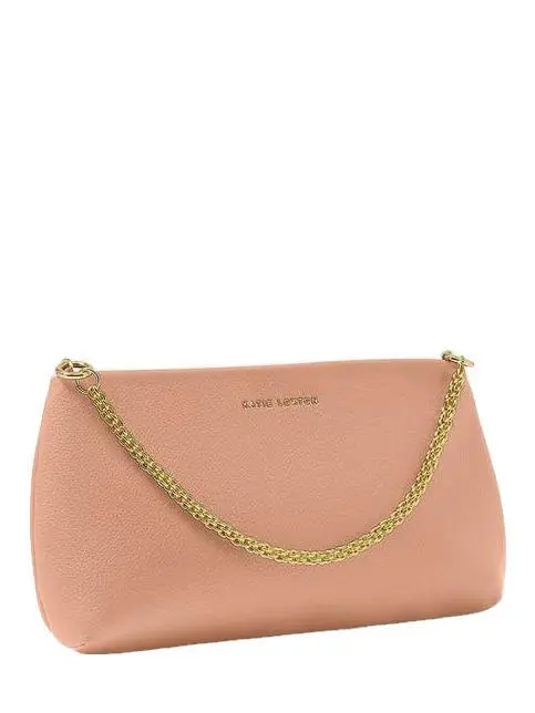 KATIE LOXTON Margot Wristlet - Pink