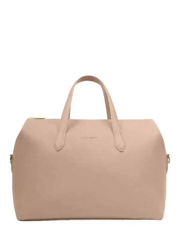 KATIE LOXTON Milan Cabin Bag - Pink