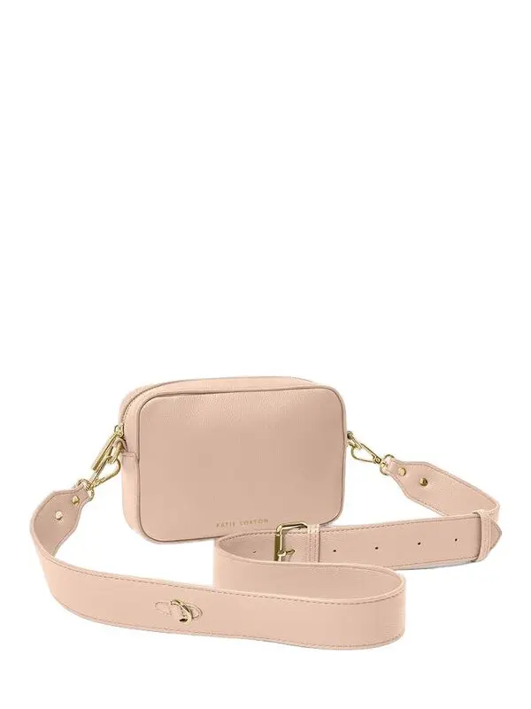 KATIE LOXTON Zana Mini Crossbody Bag - Pink