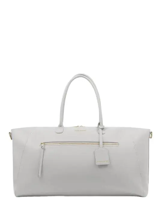 KATIE LOXTON Chelsea Weekender Bag - Grey