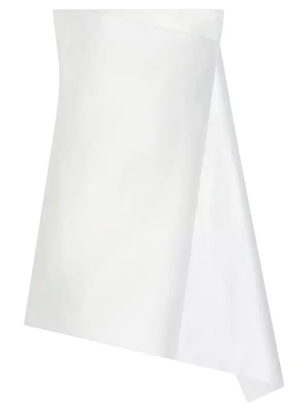 COURREGES One Minute Dress - White
