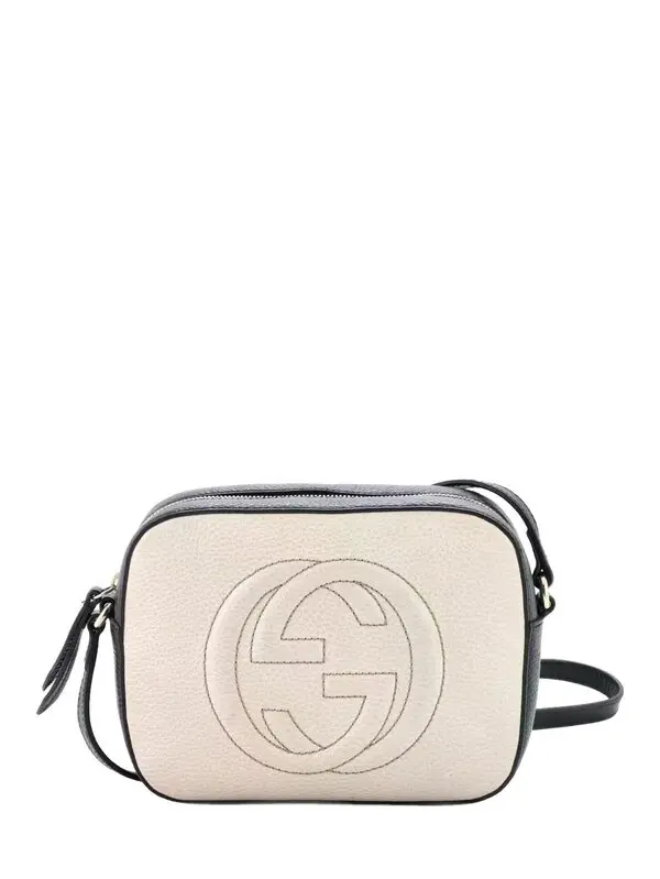 Gucci Soho Disco Small Crossbody Bag - Black