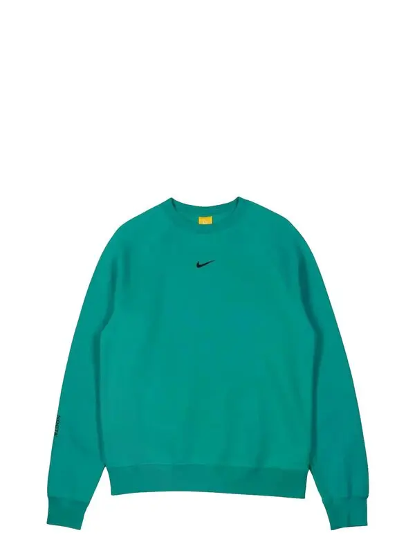 Nike Nocta Logo-detail Sweatshirt - Green