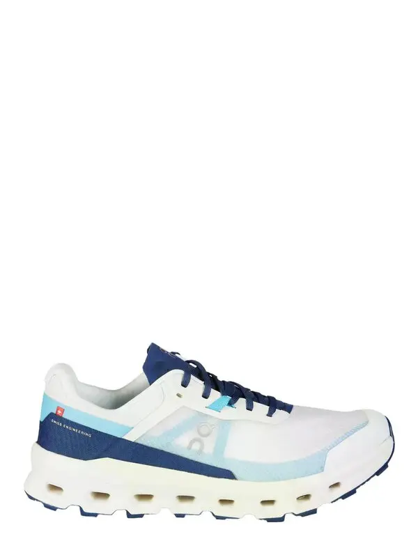 On Cloudvista 2 Logo Sneakers - White